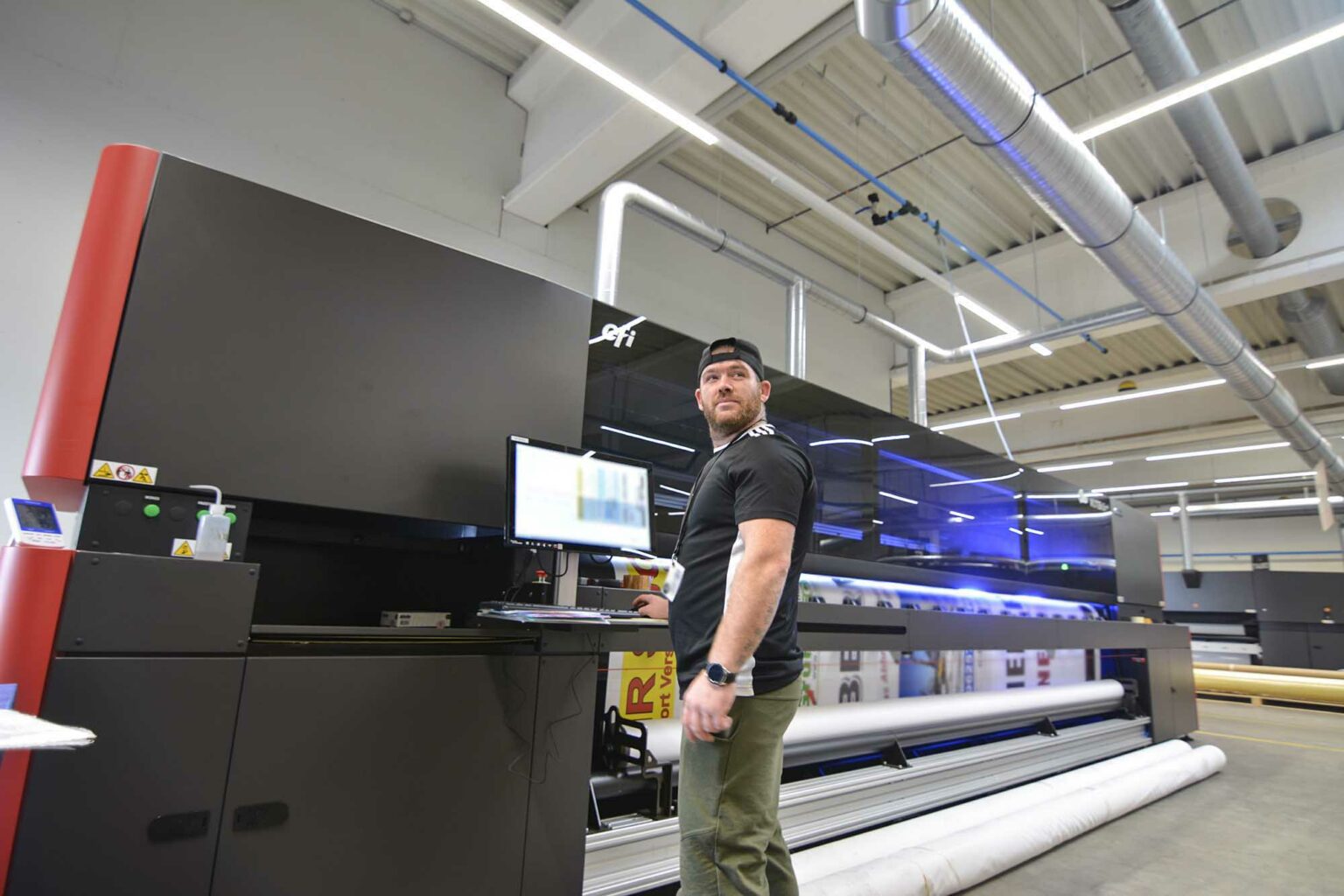 Ihr Full-Service-Partner für Digitaldruck-Lösungen und Weiterverarbeitung